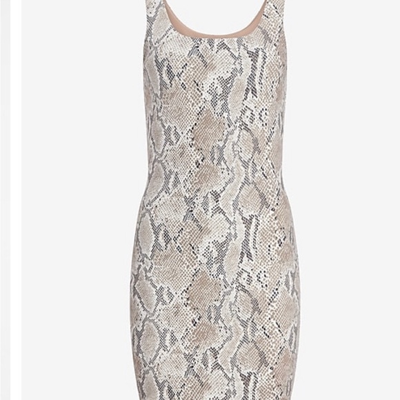 Express | Dresses | Body Contour Collection Dress | Poshmark